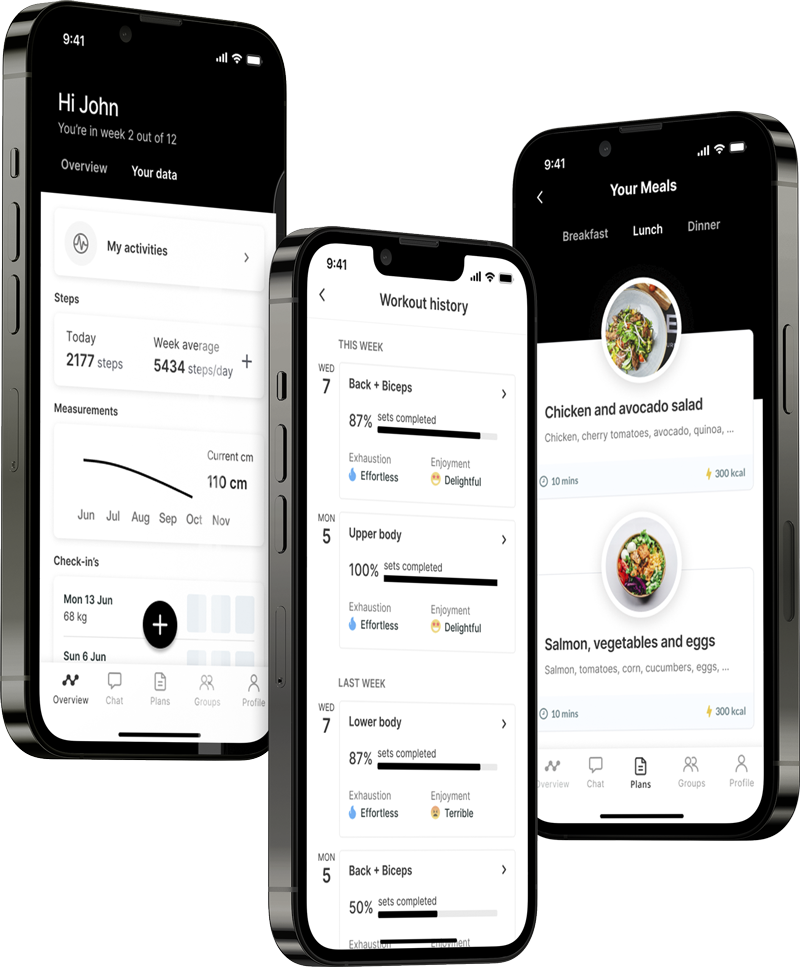 Coach Phod - Online Coaching